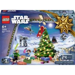 LEGO StarWars 75395 LEGO® STAR WARS™ Adventskalender 2024