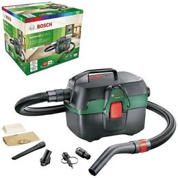 Bosch Home and Garden AdvancedVac 18V-8 Car Edition 06033E1001 Akku-Nass-/Trockensauger 8 l