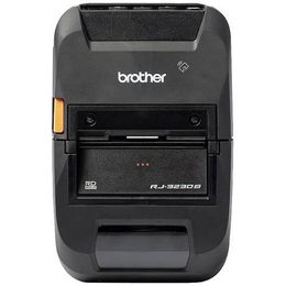 Brother RJ3230BLZ1 Etiketten-Drucker Thermodirekt 203 x 203 dpi Etikettenbreite (max.): 72 mm Akku-Betrieb, Bluetooth®, NFC, USB