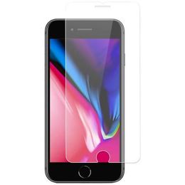 4smarts 456348 Displayschutzglas iPhone SE3, iPhone SE2, iPhone 8, iPhone 7 1 St. 456348