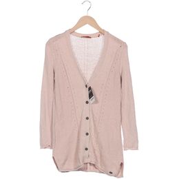 EDC by Esprit Damen Strickjacke, pink, Gr. 36