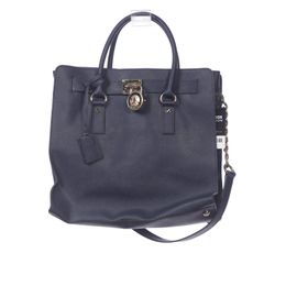 Michael Michael Kors Damen Handtasche, marineblau, Gr.