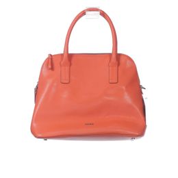 Bree Damen Handtasche, orange, Gr.