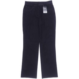 Bexleys woman Bexleys Damen Jeans, schwarz, Gr. 19