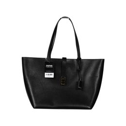 Michael Michael Kors Damen Handtasche, schwarz, Gr.