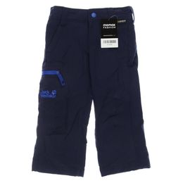 Jack Wolfskin Herren Stoffhose, marineblau, Gr. 92