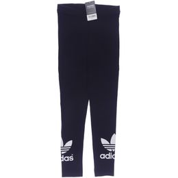 adidas originals Damen Stoffhose, schwarz, Gr. 34