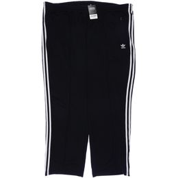 adidas originals Damen Stoffhose, schwarz, Gr. 0