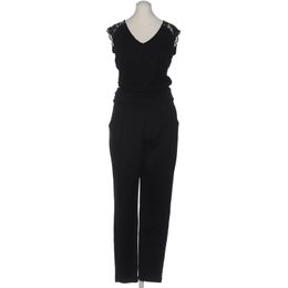 comma, Comma Damen Jumpsuit/Overall, schwarz, Gr. 34