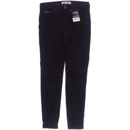 Tommy Jeans Damen Jeans, schwarz, Gr. 27