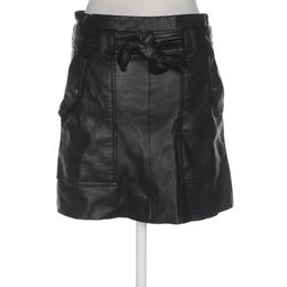 Zara Damen Rock, schwarz, Gr. 34