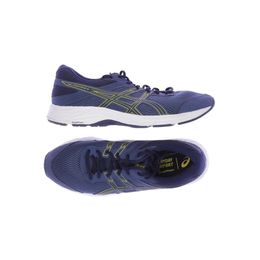 asics Herren Sneakers, blau, Gr. 44.5