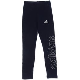 Adidas Herren Stoffhose, marineblau, Gr. 128