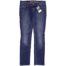 EDC by Esprit Damen Jeans, marineblau, Gr. 28