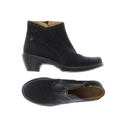 El Naturalista Damen Stiefelette, grau, Gr. 40