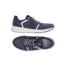 Rieker Herren Sneakers, marineblau, Gr. 41