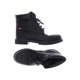 Timberland Herren Stiefel, schwarz, Gr. 47.5