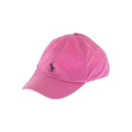 Polo Ralph Lauren Damen Hut/Mütze, pink, Gr. uni