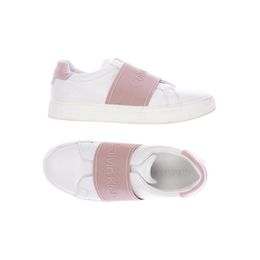 Calvin Klein Damen Sneakers, weiß, Gr. 36