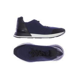 Hermès Hermes Herren Sneakers, marineblau, Gr. 41.5