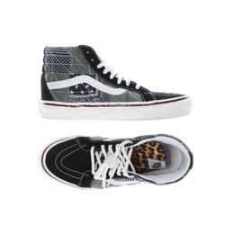 Vans Herren Sneakers, schwarz, Gr. 41