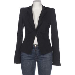 Armani Jeans Damen Blazer, schwarz, Gr. 46