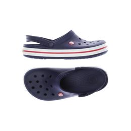 Crocs Herren Sandale, marineblau, Gr. 9