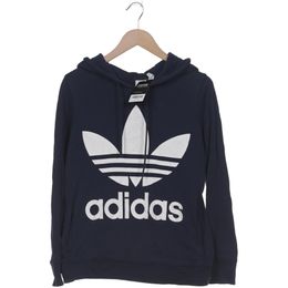 adidas originals Damen Kapuzenpullover, marineblau, Gr. 36