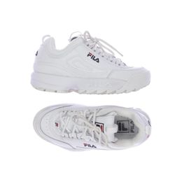 Fila Damen Sneakers, weiß, Gr. 36