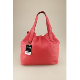 Coccinelle Damen Handtasche, rot, Gr.