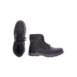 Pier One Herren Stiefel, braun, Gr. 46