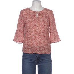 Monsoon Damen Bluse, rot, Gr. 40