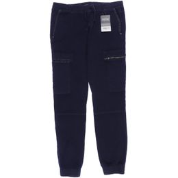 Garcia Herren Stoffhose, marineblau, Gr. 158