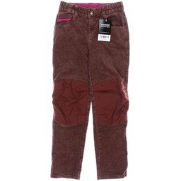 Finkid Herren Stoffhose, braun, Gr. 128