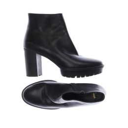 Copenhagen Studios Damen Stiefelette, schwarz, Gr. 42