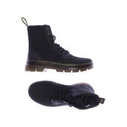 Dr. Martens Damen Stiefelette, schwarz, Gr. 38