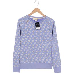 Ragwear Damen Sweatshirt, blau, Gr. 42