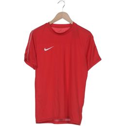 Nike Herren T-Shirt, rot, Gr. 48