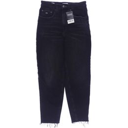 Tommy Jeans Damen Jeans, schwarz, Gr. 27