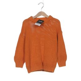 Zara Damen Pullover, orange, Gr. 116