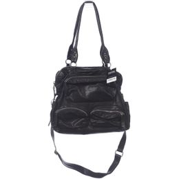 Liebeskind Berlin Damen Handtasche, schwarz, Gr.