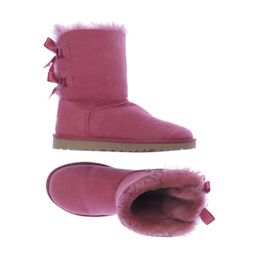 UGG Australia UGG Damen Stiefelette, pink, Gr. 37