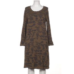 Deerberg Damen Kleid, grün, Gr. 44