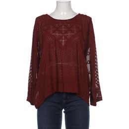 Isabel Marant Damen Bluse, rot, Gr. 40