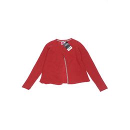 Mini Boden Damen Strickjacke, rot, Gr. 140