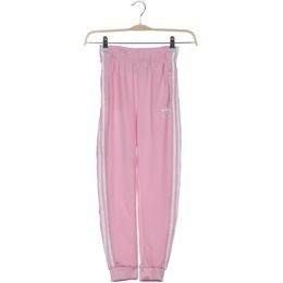 adidas originals Damen Stoffhose, pink, Gr. 146