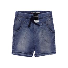 PLEASE Damen Shorts, blau, Gr. 36