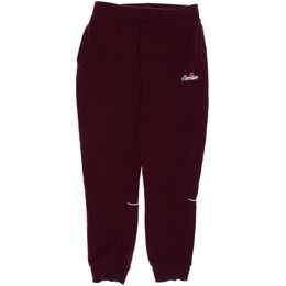 Ellesse Herren Stoffhose, bordeaux, Gr. 0