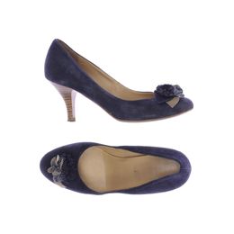 Tamaris Damen Pumps, marineblau, Gr. 40