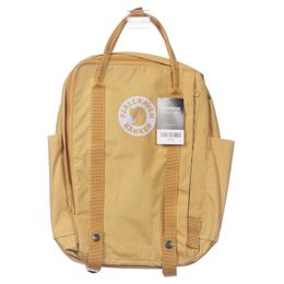 Fjällräven Fjällräven Damen Rucksack, gelb, Gr.